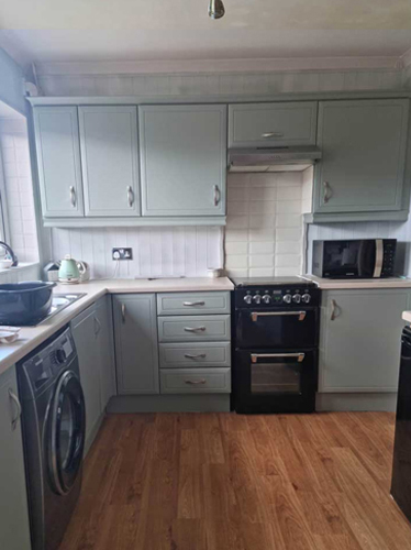 Kitchen & Joinery Spraying in Lincoln | Kitchen Respraying in ...